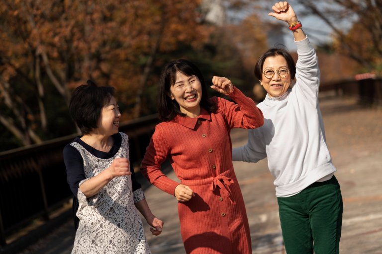 Women Beyond 50 – Empowering Women Over 50 to Live Our Best Lives